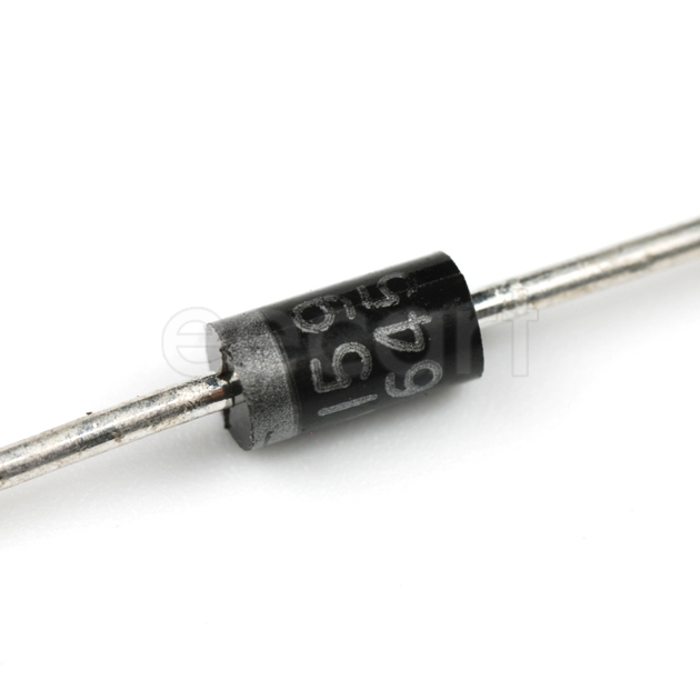 Rectifier Diodes | Diodes | Discrete Semiconductors | PCBX Electronics